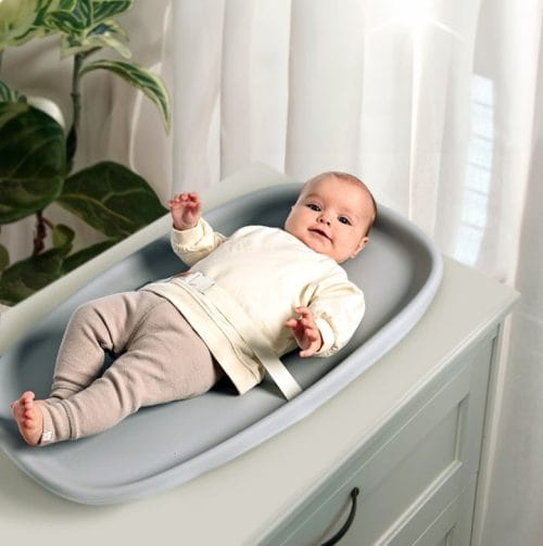 Childcare Soft Change Mat | Bubs n Grubs