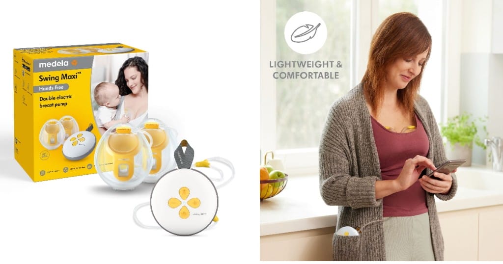 Medela Swing Maxi Hands-Free | Bubs n Grubs