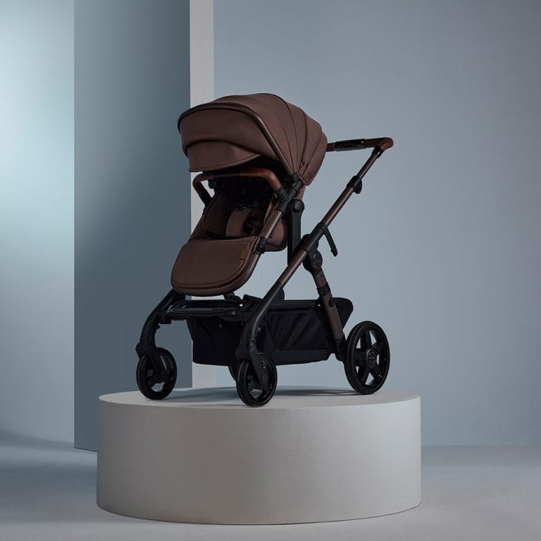 Silver Cross Wave 3 With Bassinet & 2nd Seat | Bubs n Grubs