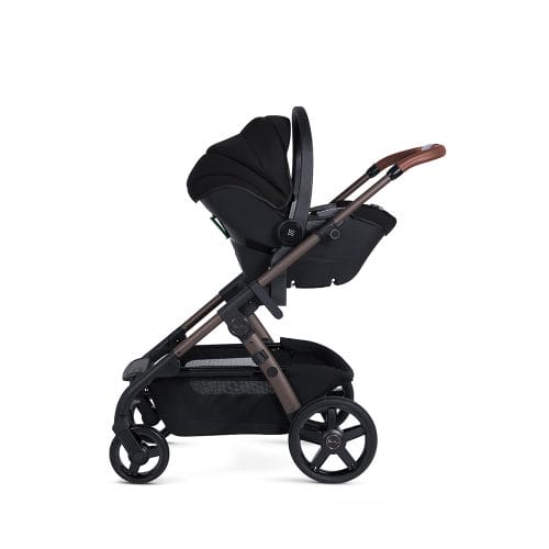 Silver Cross Wave 3 With Bassinet & 2nd Seat | Bubs n Grubs
