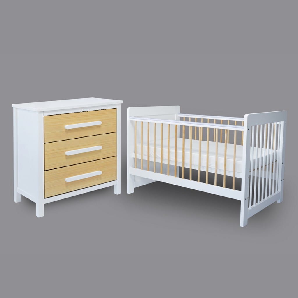 Baby Cots & Cot Beds Australia | Certified Safe & Trusted | Bubs n Grubs