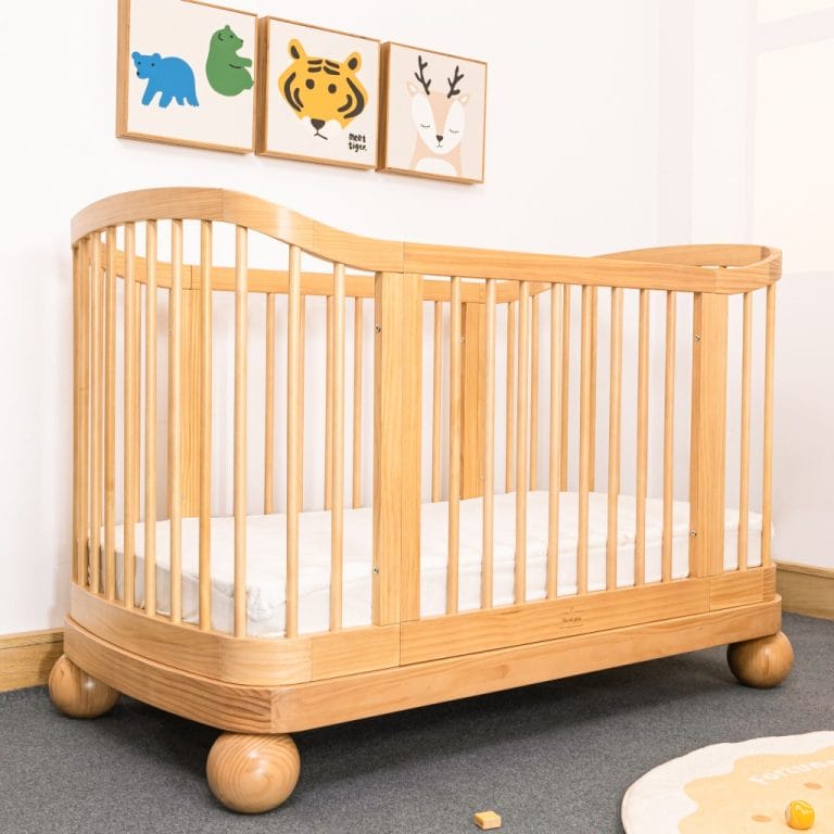 Baby Cots & Cot Beds Australia | Certified Safe & Trusted | Bubs n Grubs