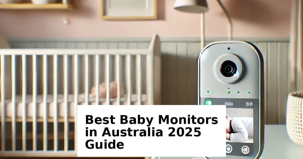 Best Baby Monitors in Australia 2025 ? | Bubs n Grubs Baby Store