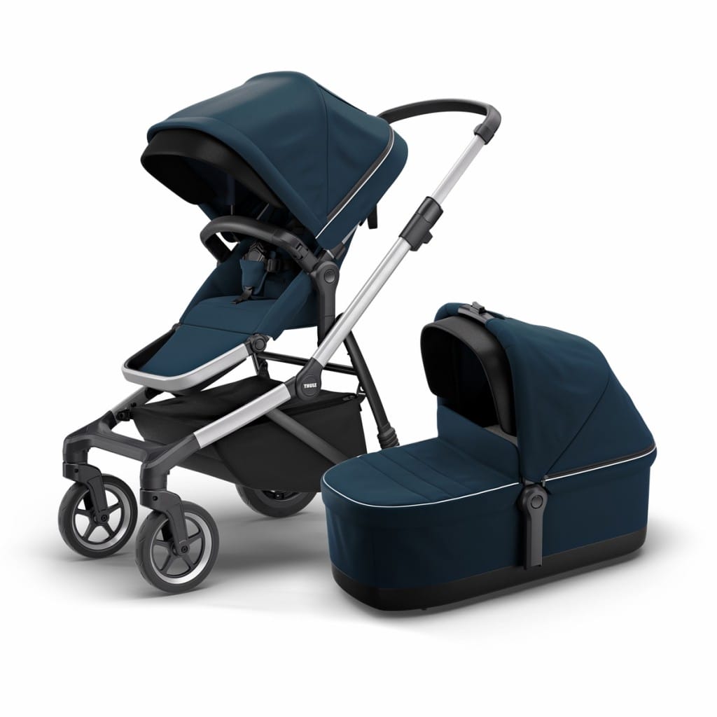 Twin Prams | Bubs n Grubs