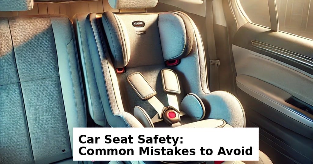 Car Seat Safety Common Mistakes | Bubs n Grubs Baby Store