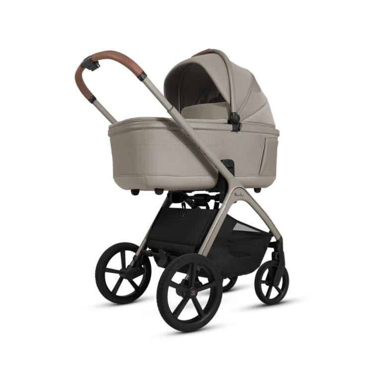 Silver Cross Cove Pram | Bubs n Grubs