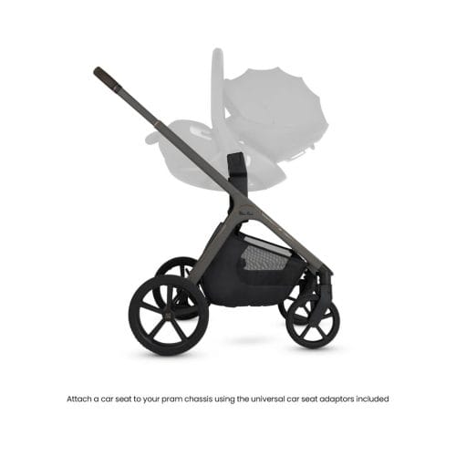 Silver Cross Cove Pram | Bubs n Grubs