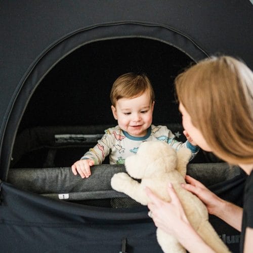 SlumberPod Portable Privacy Pod | Bubs n Grubs